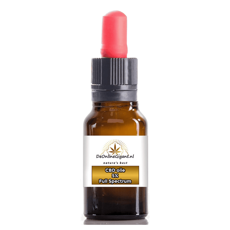 CBD-olie Traditioneel – De Online Gigant